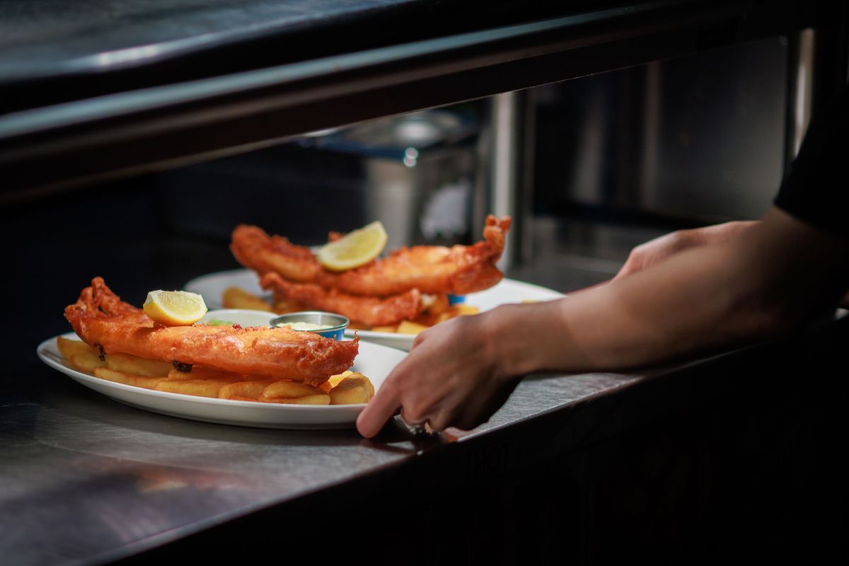 The Talisman | Pub & Restaurant in Park Gate, near Southampton